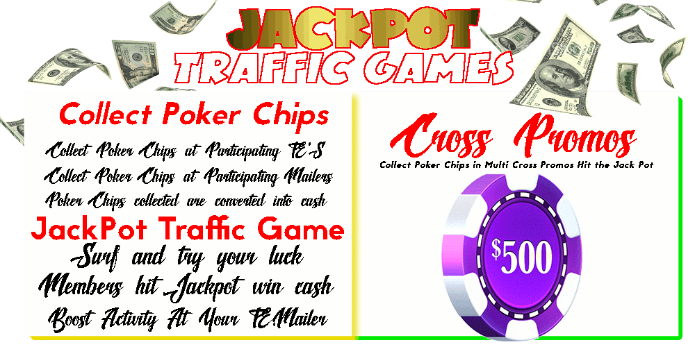 Jackpot Traffic Games